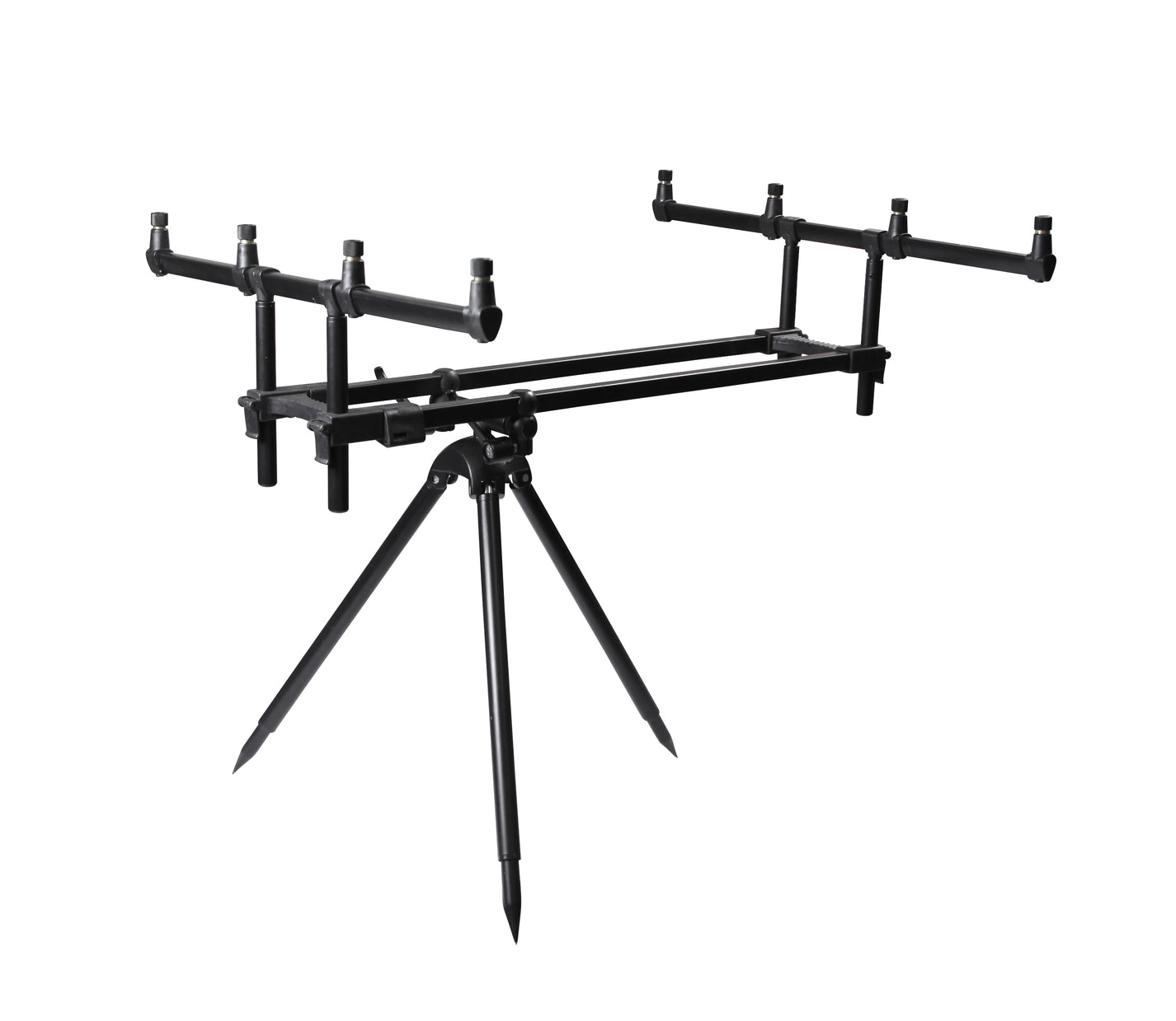 Adrenalin Deluxe 4 Rod Fishing Stand – Big Value