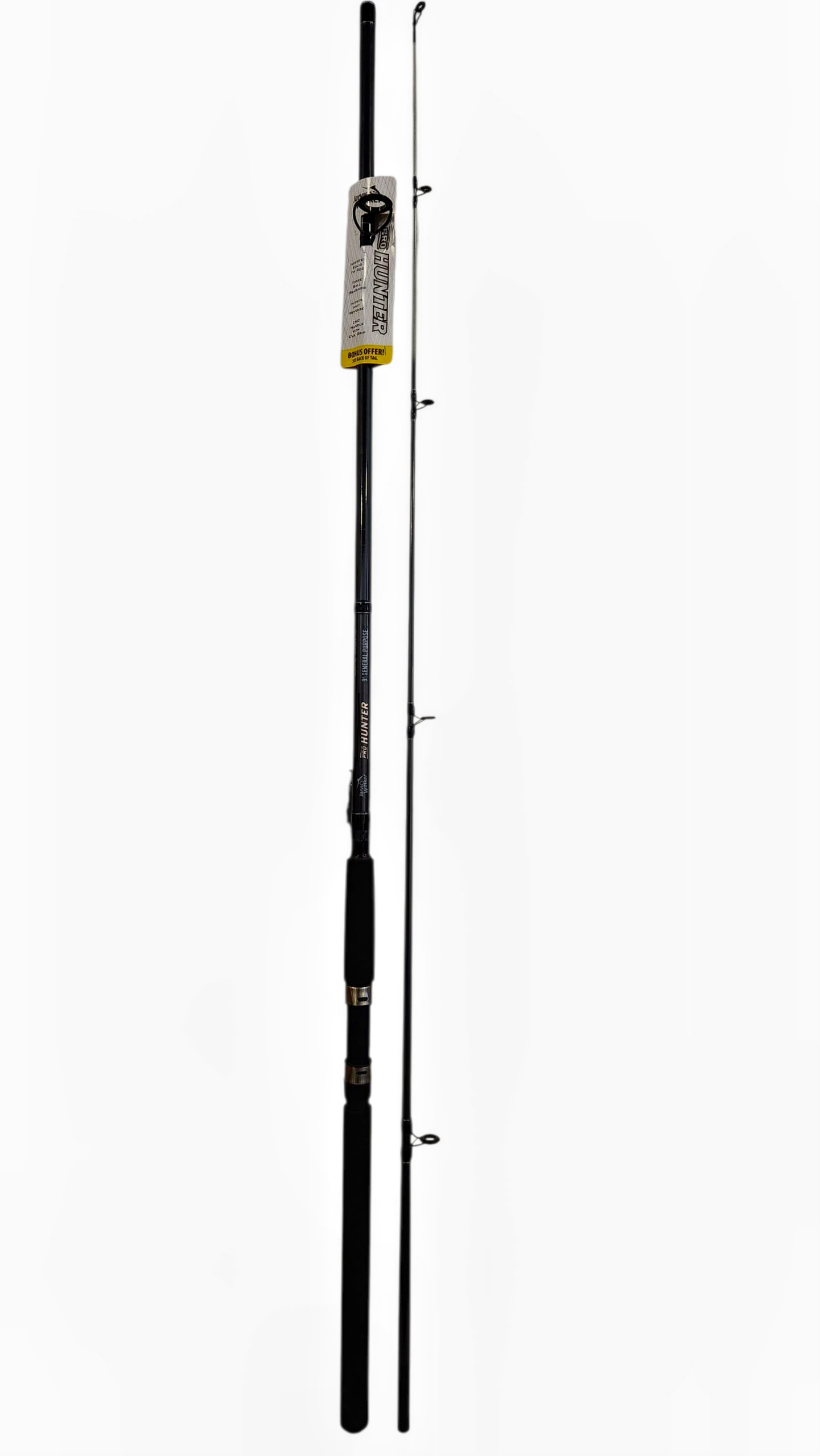 Jarvis Walker Pro Hunter Rod – Big Value