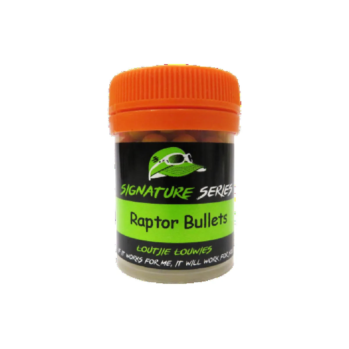 Signature Series Raptor Bullets 50ml – Big Value